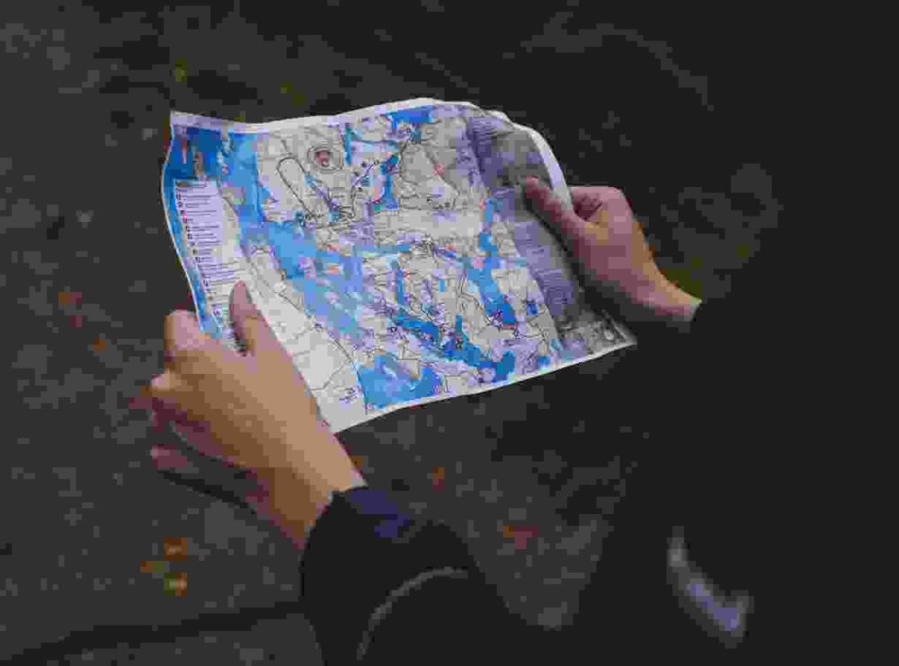 Camping trails with hand-curated trail maps – Discover with Gabi